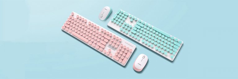 How is the produciton process of the keyboard? Introduce the ...