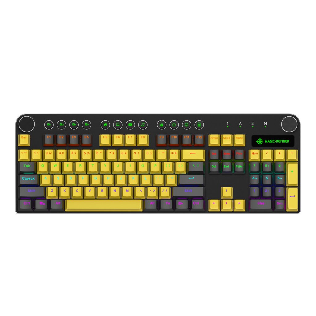 What is the difference between the mechanical keyboard axis? | keyboard ...