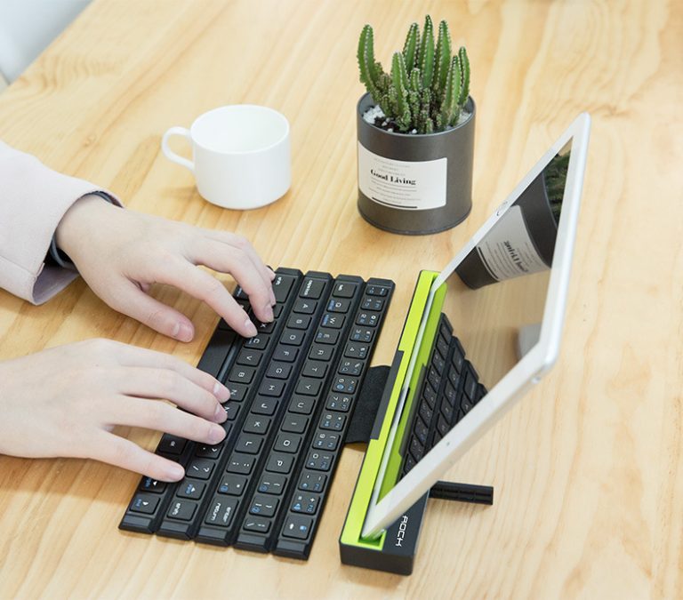 How is the produciton process of the keyboard? Introduce the ...