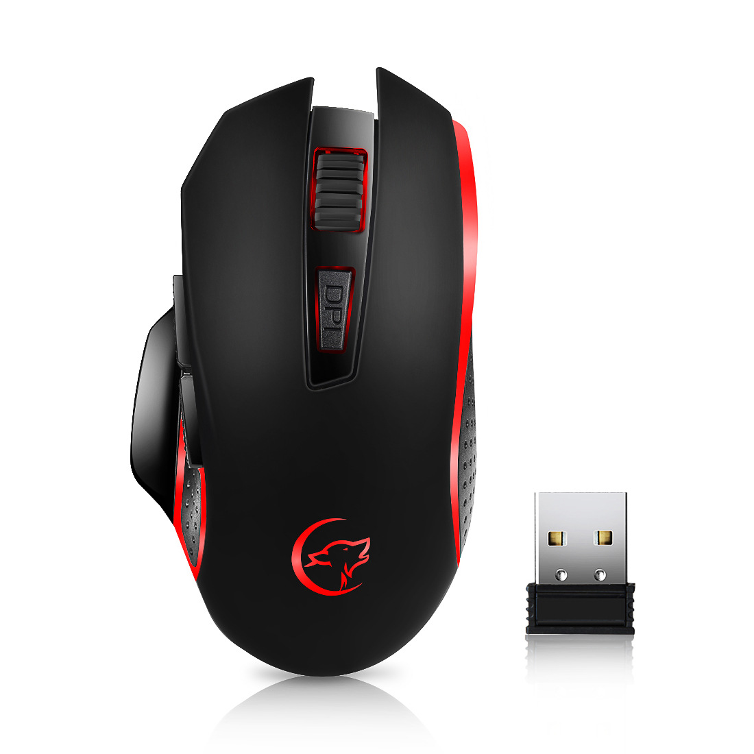 YWYT 2.4G wireless gaming mouse