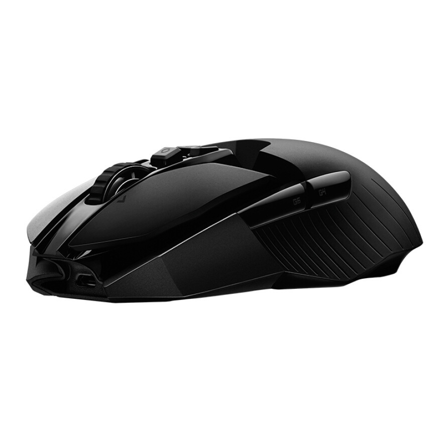 Logitech G903 Hero wireless dual-mode gaming mouse