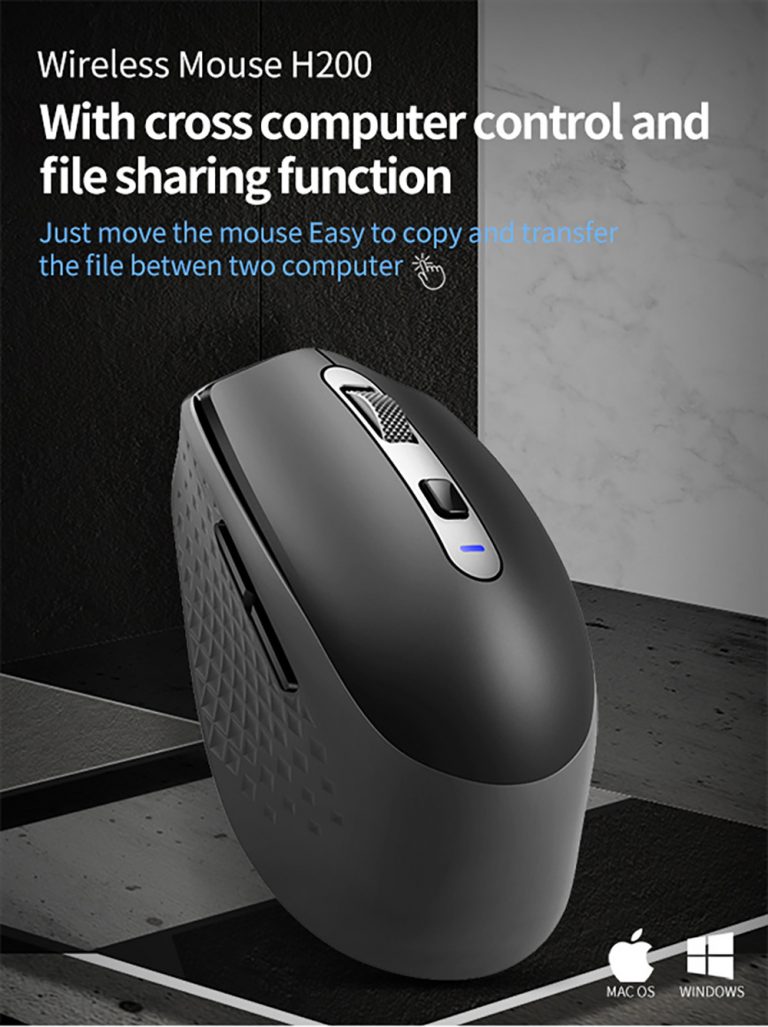 Custom the mouse you like, choose a suitable mouse for your computer