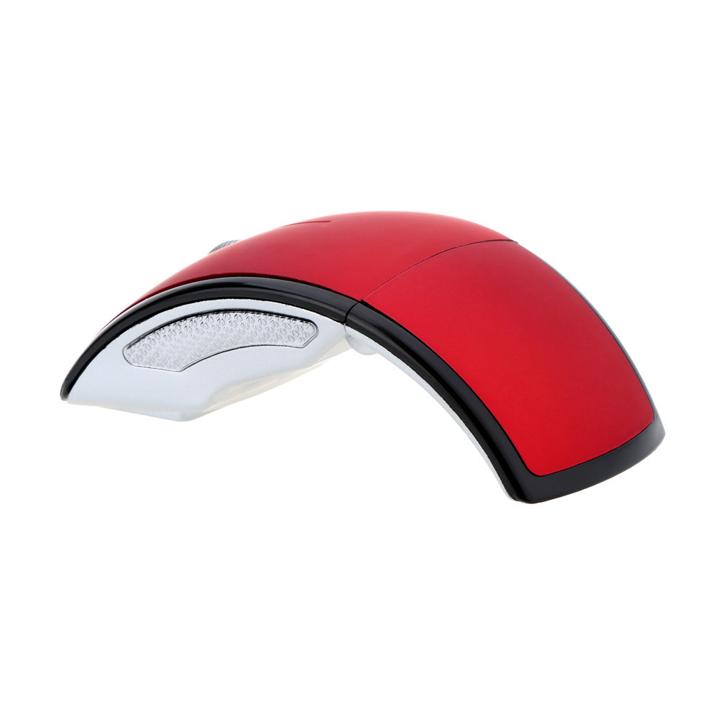 Wireless mouse folding mouse