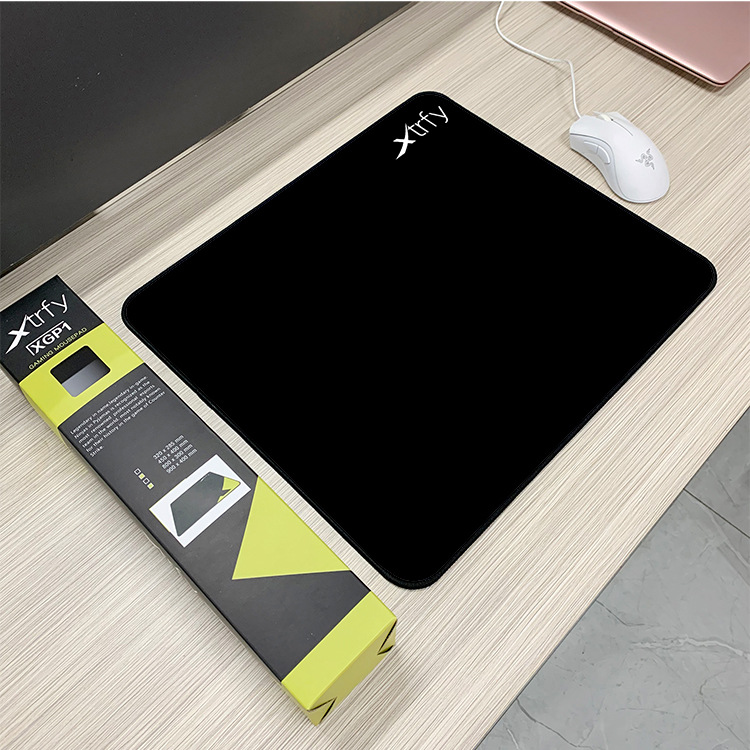 E-sports game competitive personality large 4mm thickened seaming mouse ...