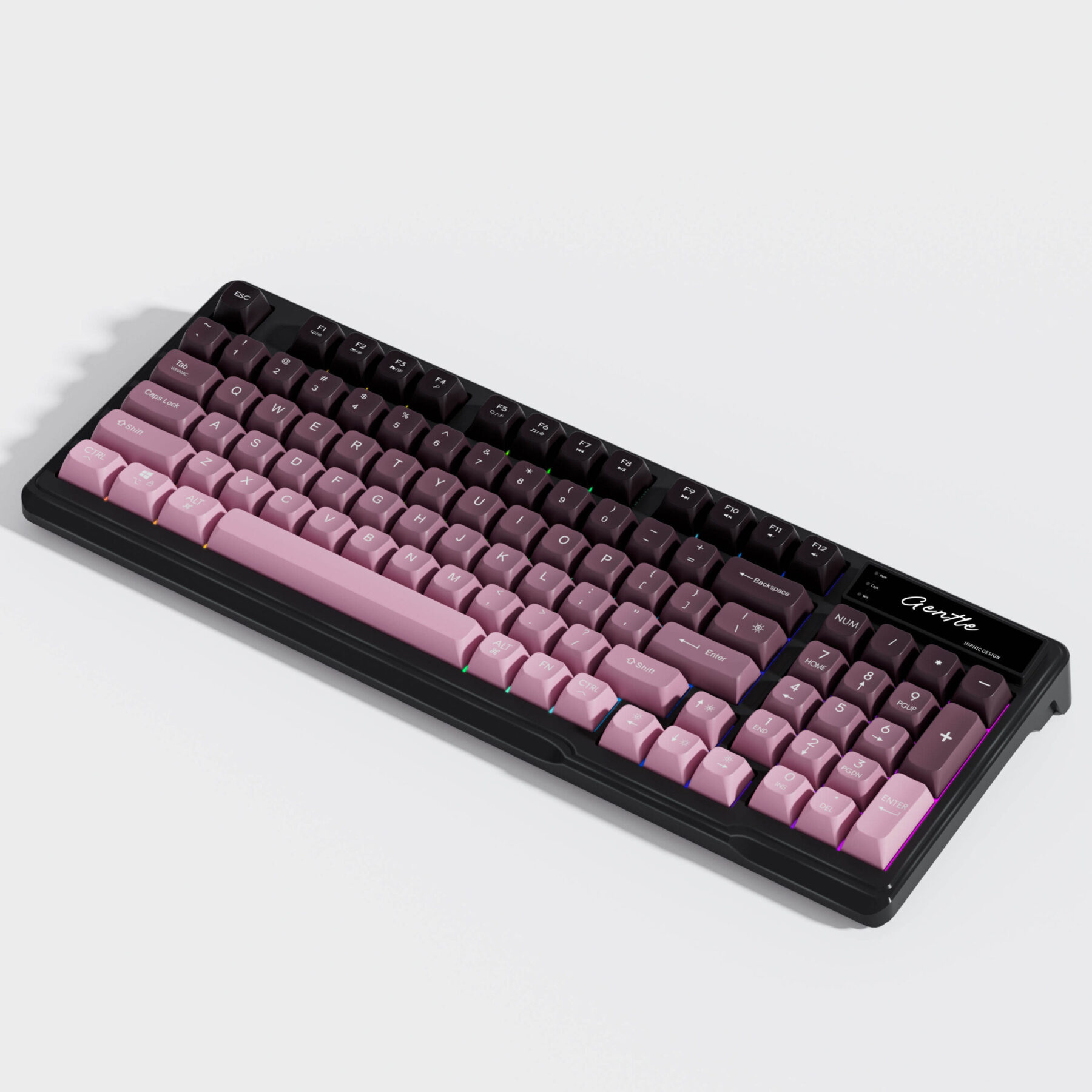 Wireless keyboard manufacturers, custom from factory make